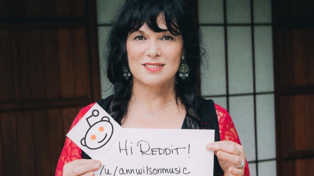 Ann Wilson · AMA Highlights