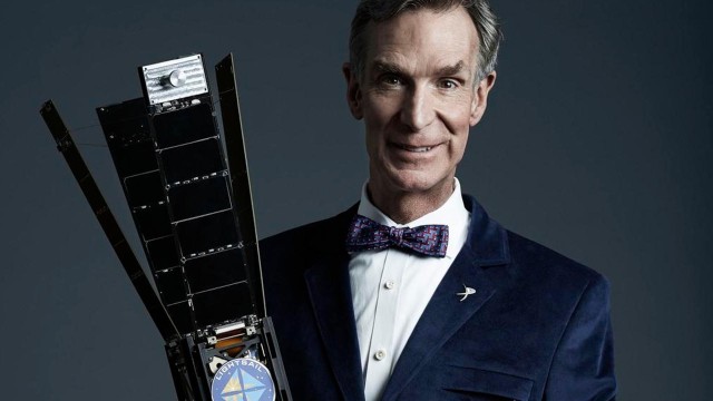 Bill Nye & Jason Davis · AMA Highlights