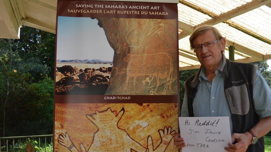 David Coulson · AMA Highlights