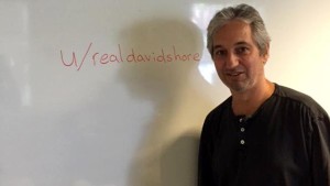 David Shore · AMA Highlights