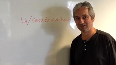 David Shore · AMA Highlights