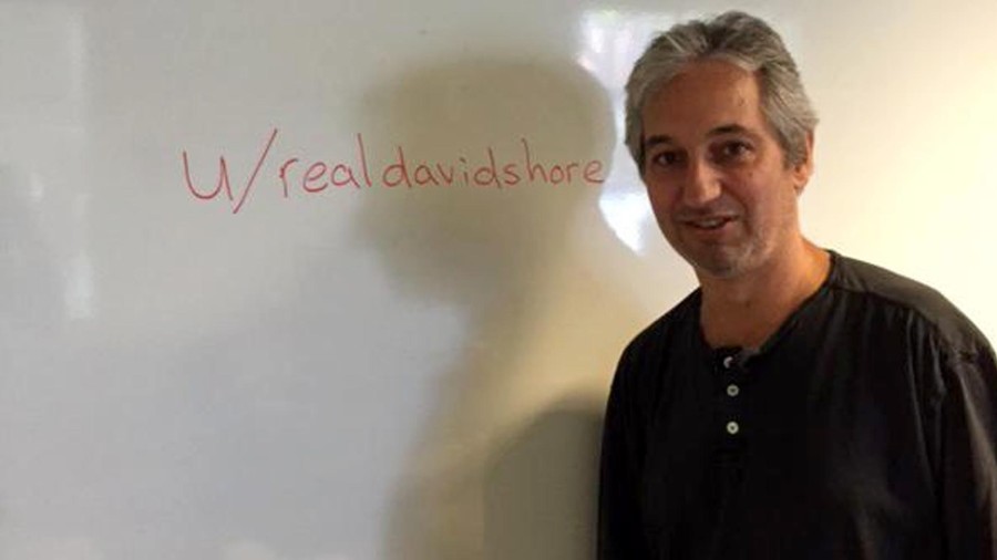 David Shore · AMA Highlights