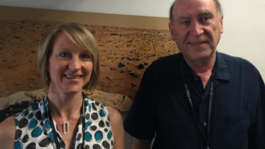 NASA Mars Scientists · AMA Highlights