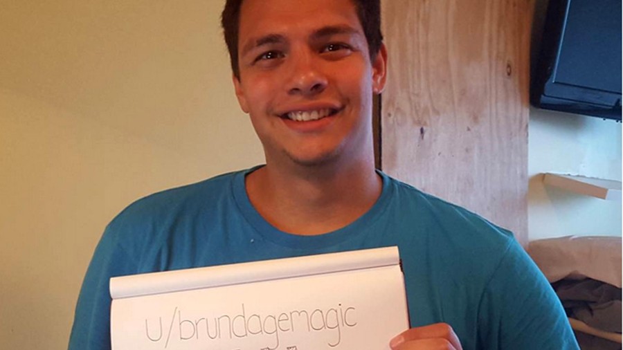 Steven Brundage · AMA Highlights