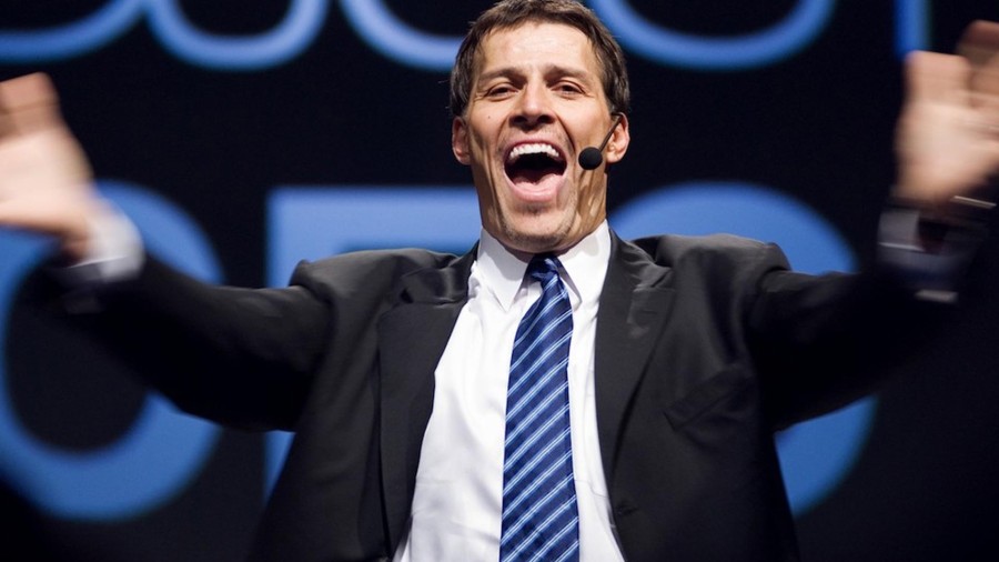 Tony Robbins · AMA Highlights