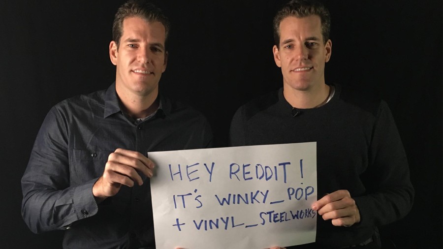 Cameron & Tyler Winklevoss · AMA Highlights